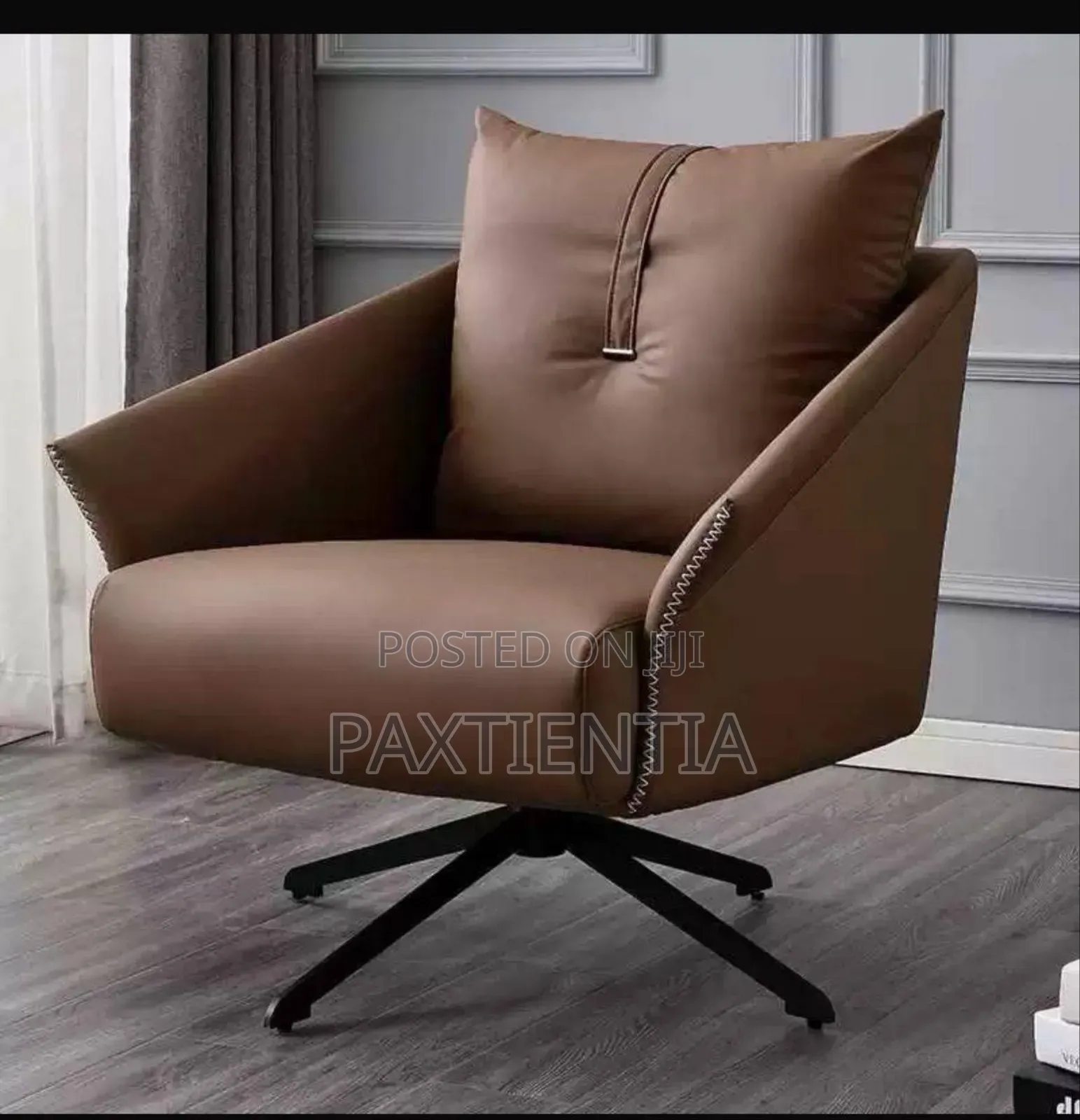 Swivel Arm Upholstered Chair in Lagos Island (Eko) - Furniture ...