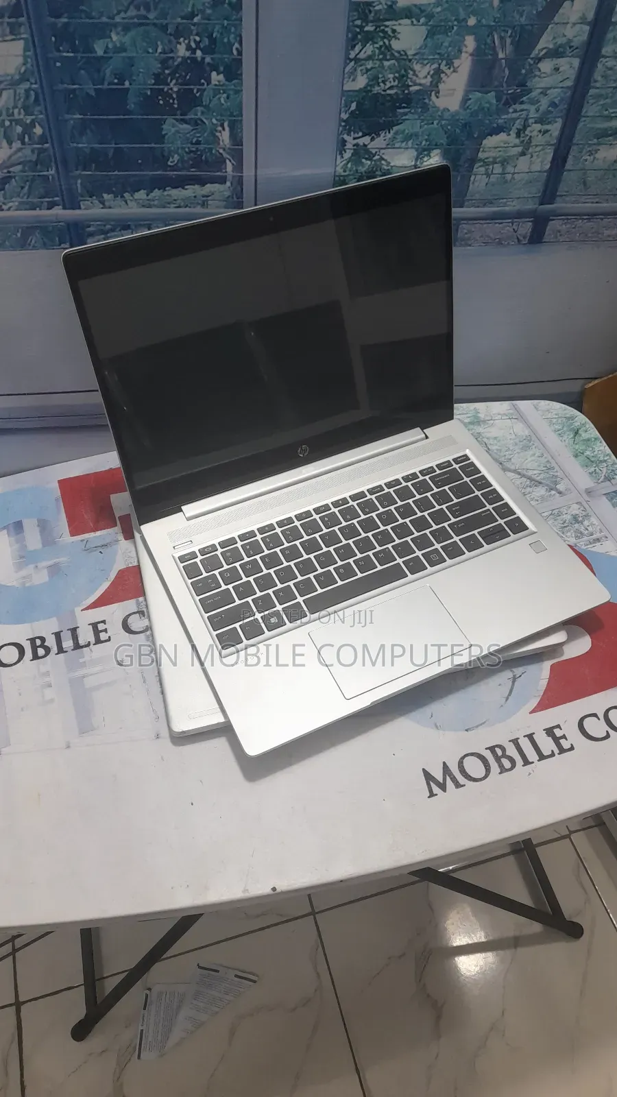 Laptop HP ProBook 440 G6 8GB Intel Core I5 SSD 256GB in Ikeja - Laptops ...