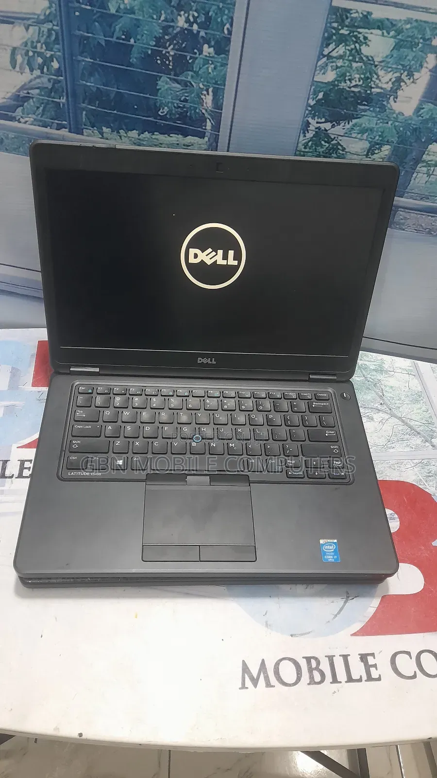 Laptop Dell Latitude 14 E5450 8GB Intel Core I7 SSD 256GB in Ikeja ...