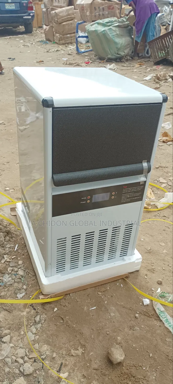 45 Cubes of Ice Maker in Ojo - Restaurant & Catering Equipment, Chimobi ...