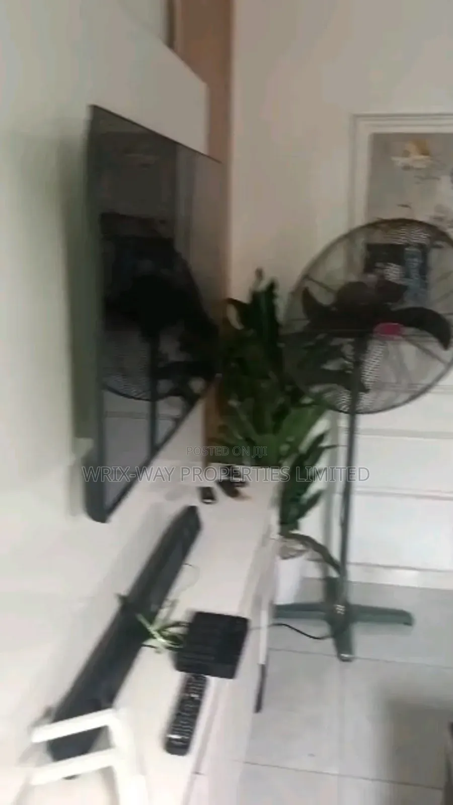 Furnished Mini Flat in Adekunle for rent in Adekunle - Houses ...