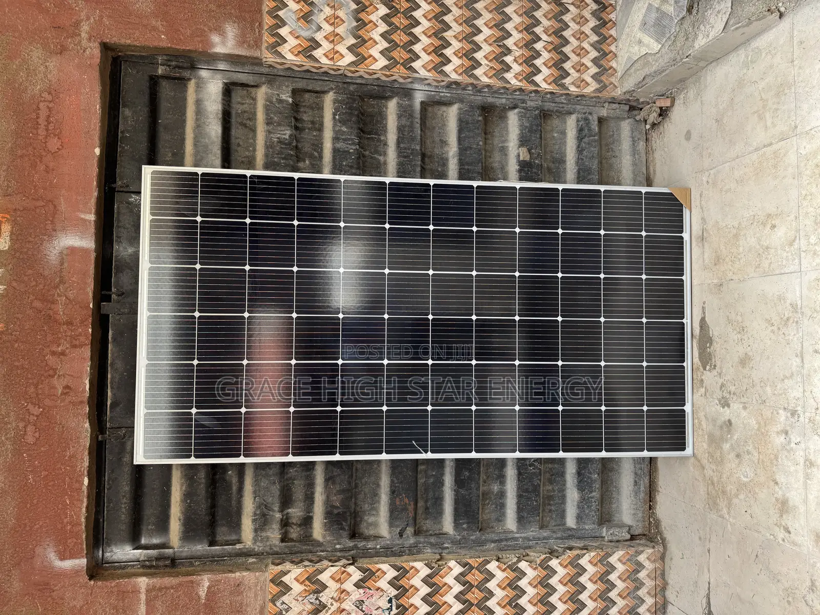 450watts Sunflex Mono Facial Solar Panel in Ajah - Electrical Equipment ...