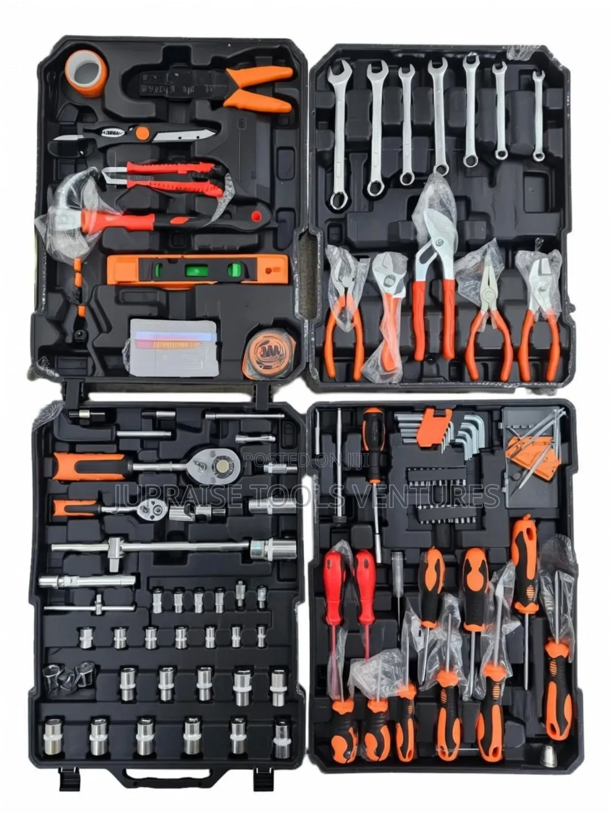 Portable Mechanic Tool Kits in Amuwo-Odofin - Automotive Services ...