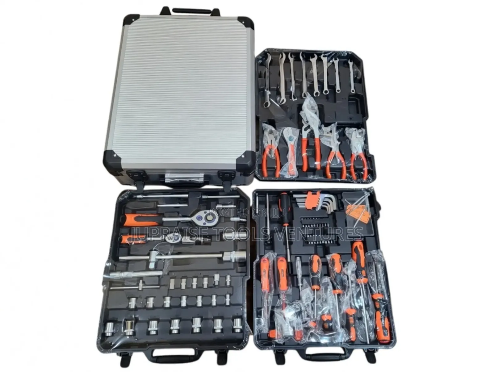 Portable Mechanic Tool Kits in Amuwo-Odofin - Automotive Services ...