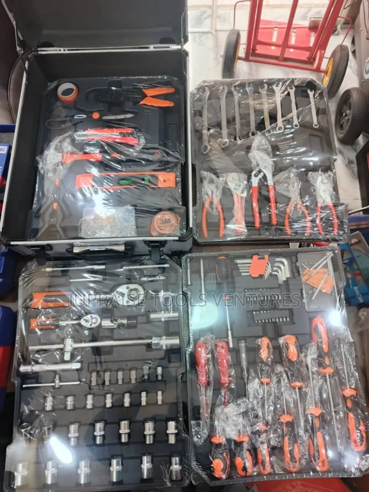 Portable Mechanic Tool Kits in Amuwo-Odofin - Automotive Services ...