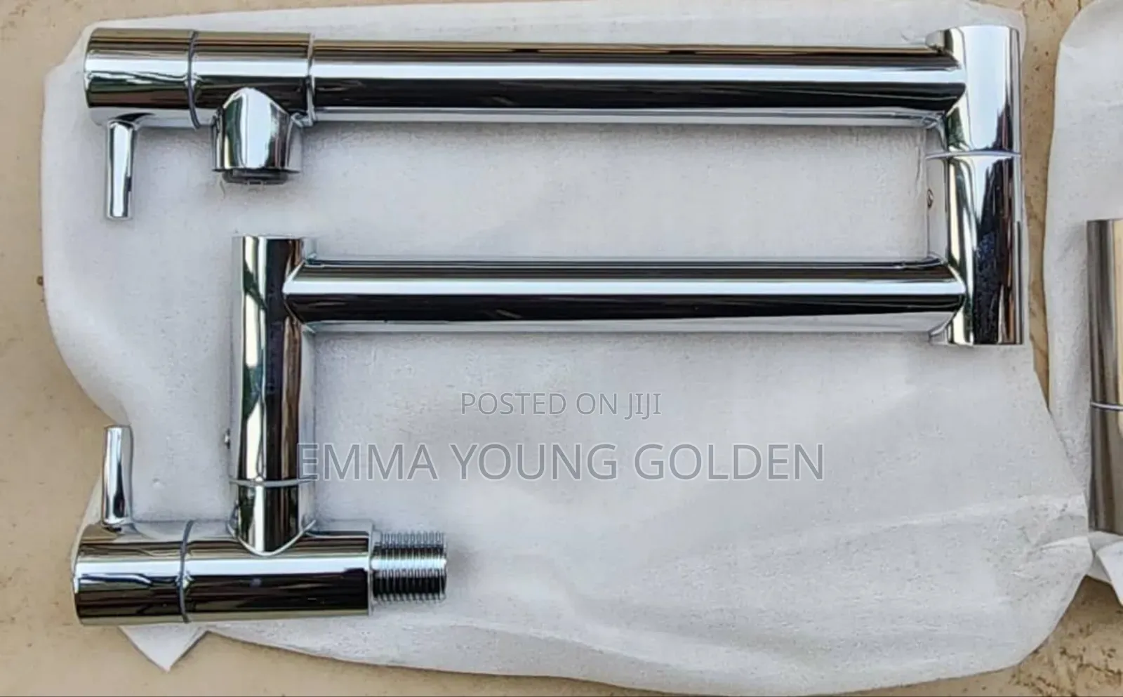 Stainless Wall Pot Tap in Katampe - Plumbing & Water Systems, Ali ...