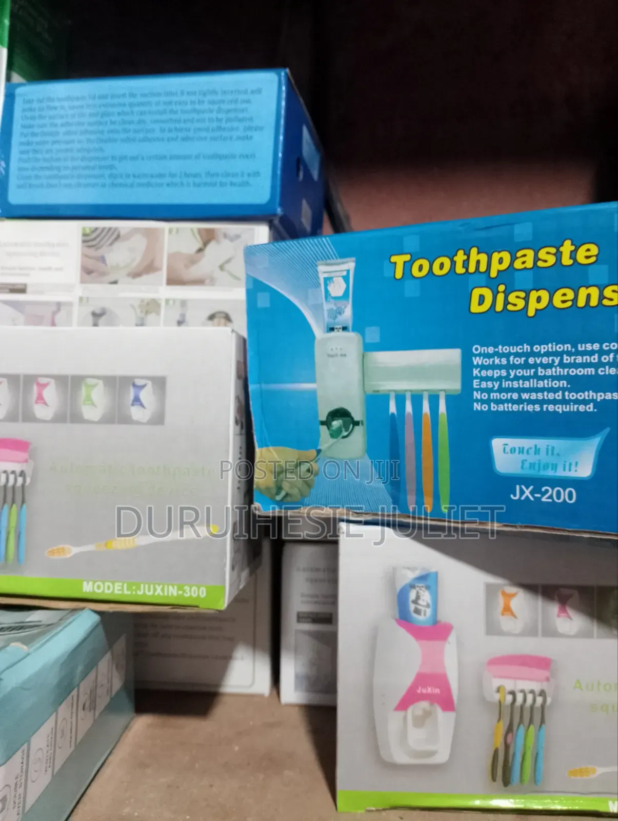 Toothpaste Dispenser in Lagos Island (Eko) - Home Accessories, Juliet ...