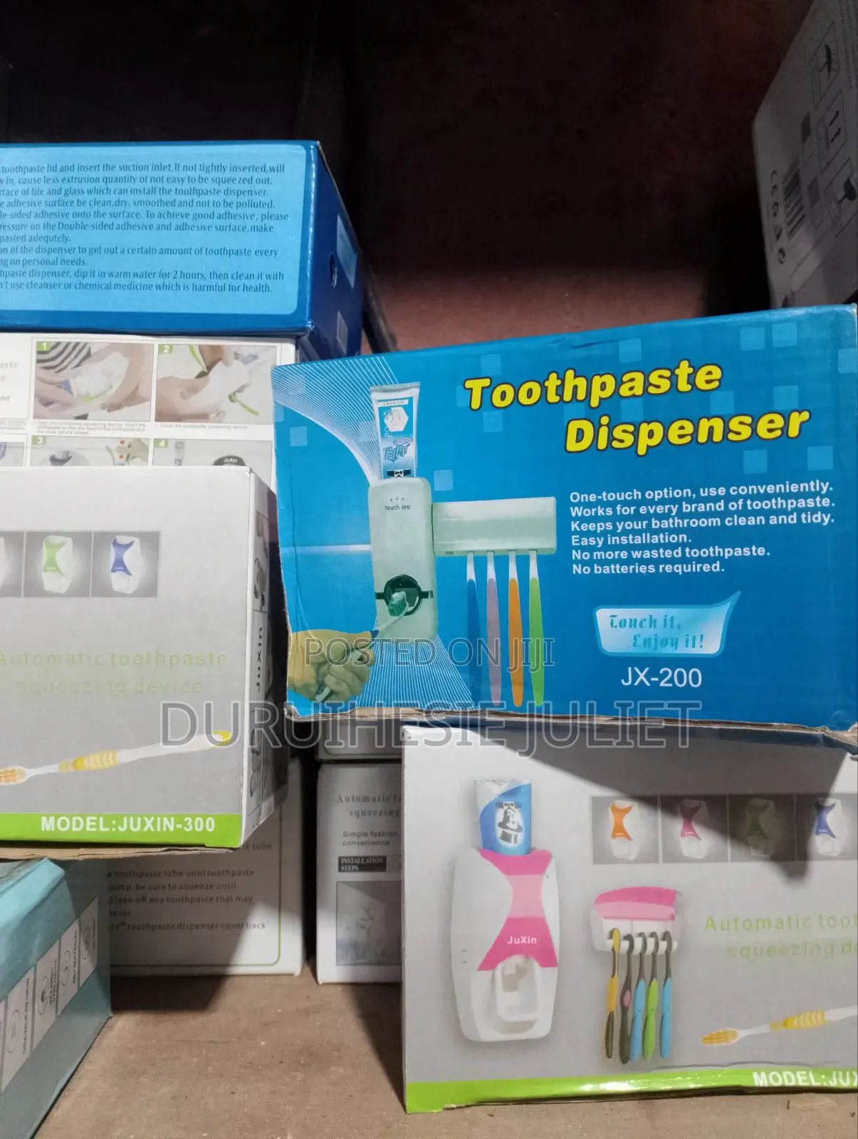 Toothpaste Dispenser in Lagos Island (Eko) - Home Accessories, Juliet ...