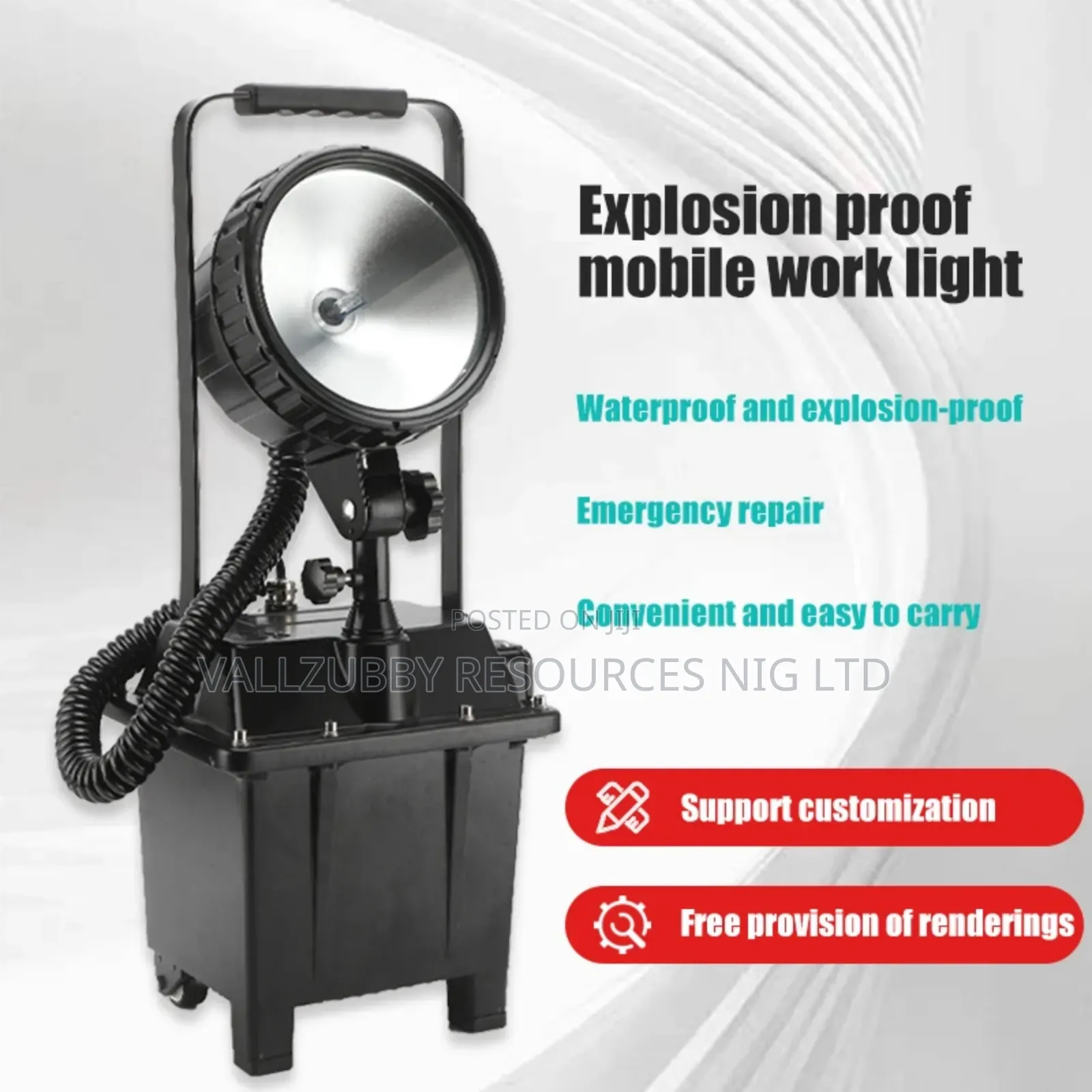 Explosion Proof Led Light in Port-Harcourt - Other Repair ...