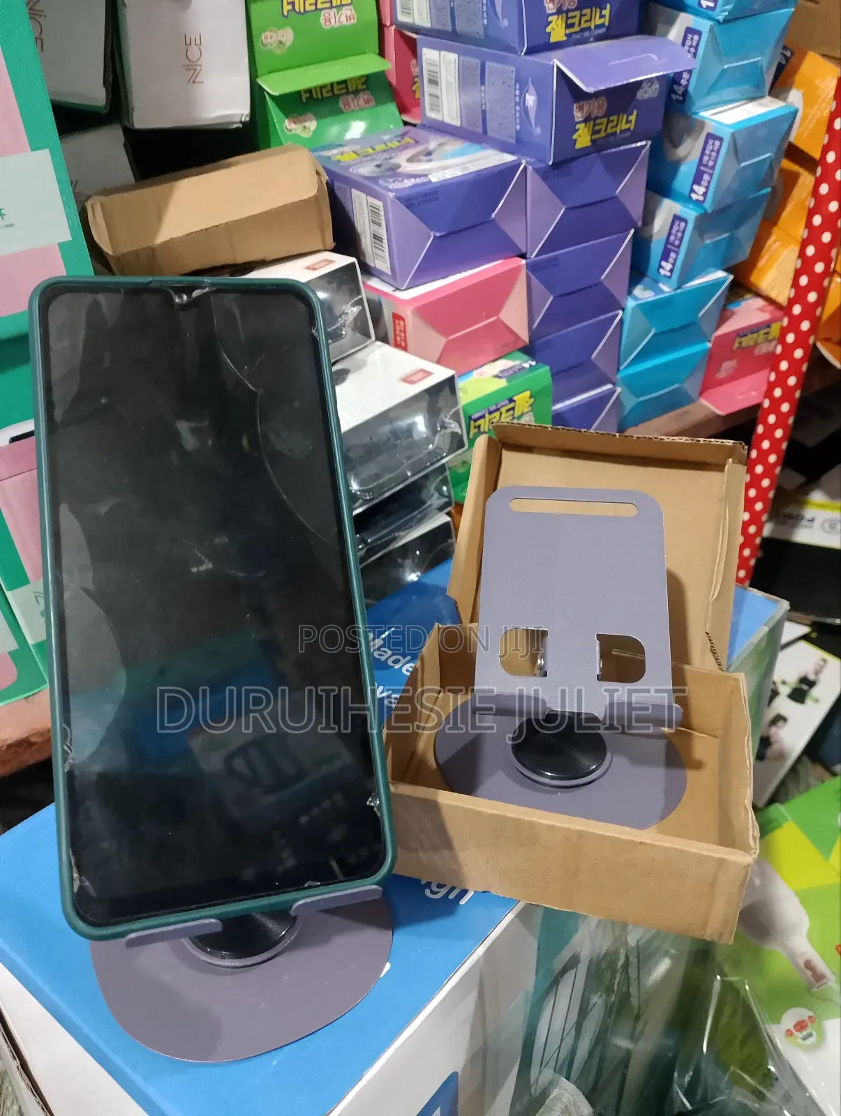 Phone Holder in Lagos Island (Eko) - Accessories for Phones & Tablets ...