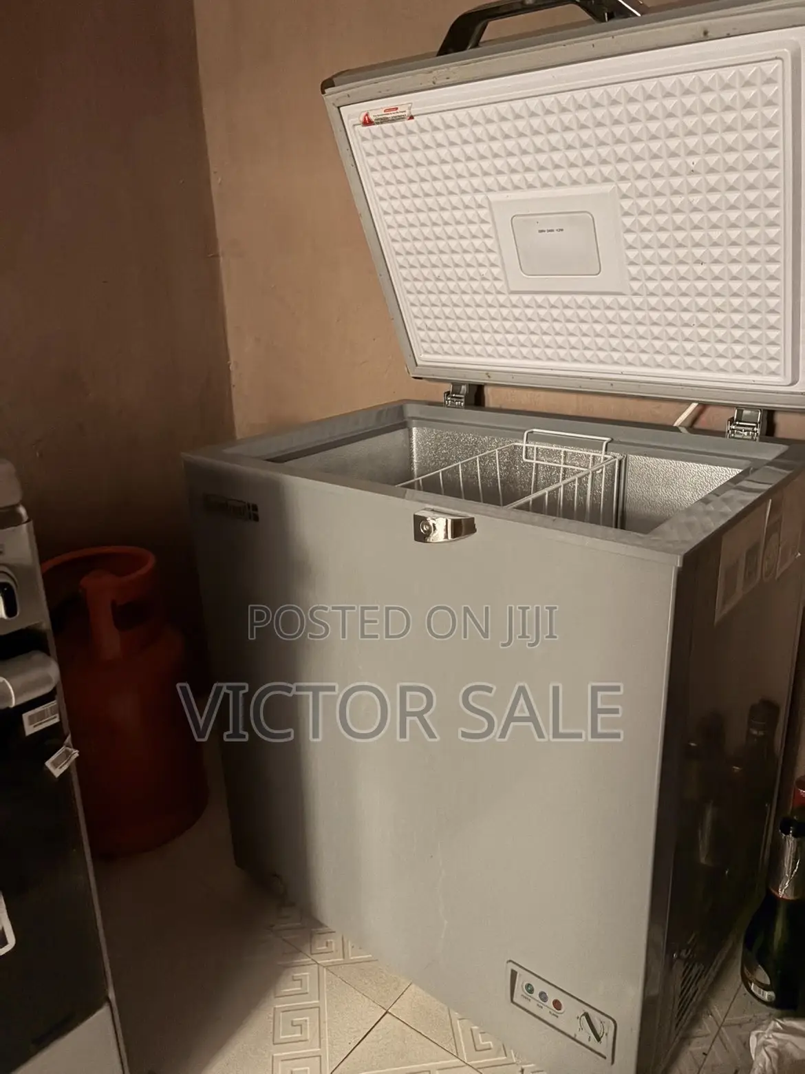 Scan Frost Deep Freezer in Oshimili South - Kitchen Appliances, Victor ...