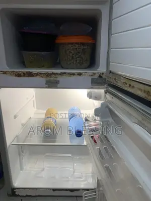 Refrigerator in Gwarinpa - Kitchen Appliances, Arum Blessing | Jiji.ng