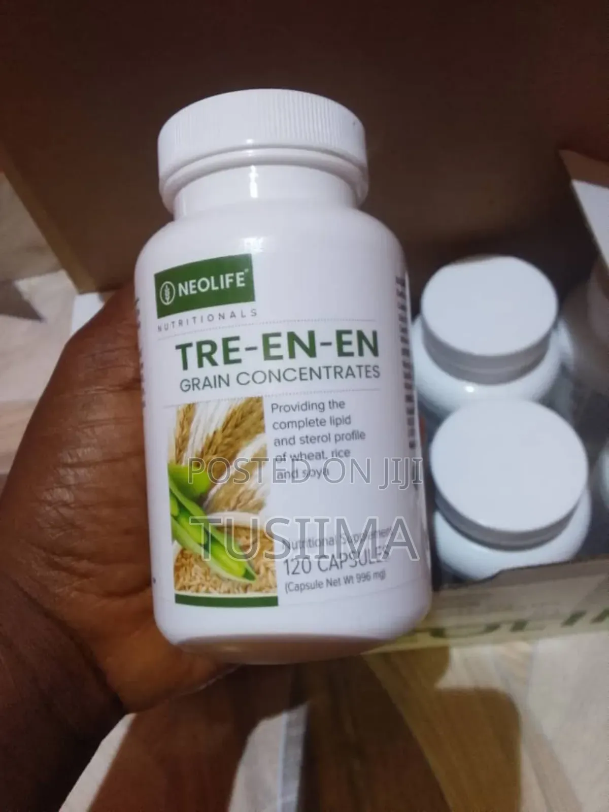 Tre-en-en Vitamin Supplement in Port-Harcourt - Vitamins & Supplements ...