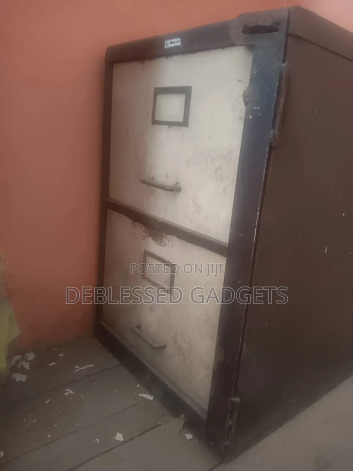 Heavy Duty Fireproof Metal Safe in Obafemi-Owode - Stationery & Office ...