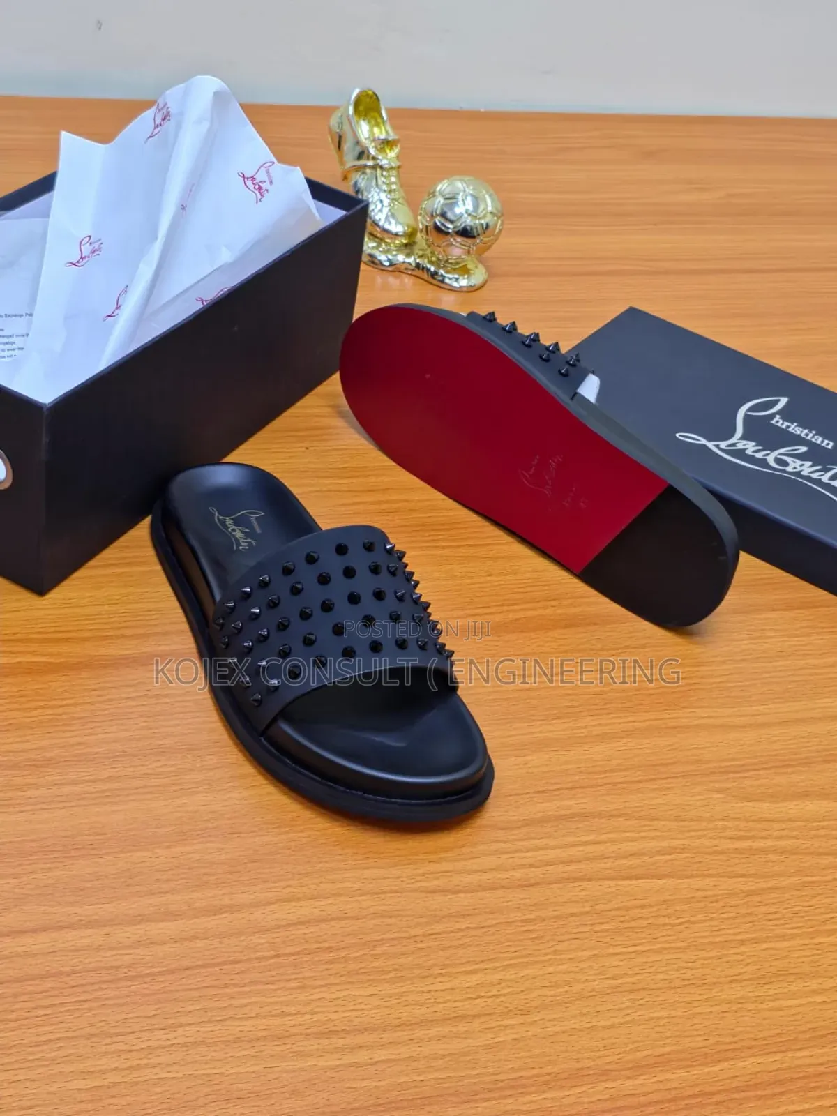 *Top Slide Christina Louboutin)* in Ikeja - Shoes, Engr Moses Okojie ...
