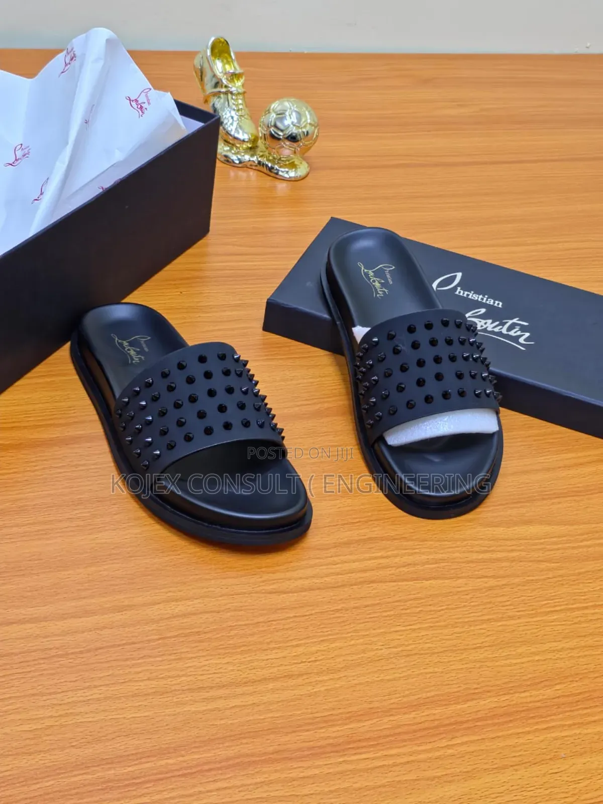 *Top Slide Christina Louboutin)* in Ikeja - Shoes, Engr Moses Okojie ...
