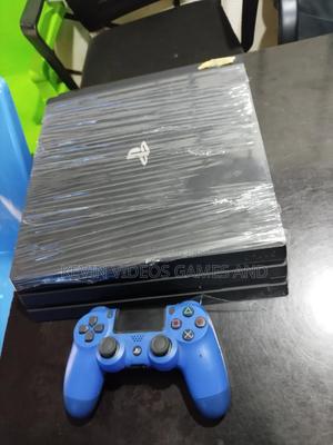 Ps4 Pro Uk Used With Free Fifa20 Disc in Benin City - Video Game ...