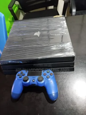 Ps4 Pro Uk Used With Free Fifa20 Disc in Benin City - Video Game ...