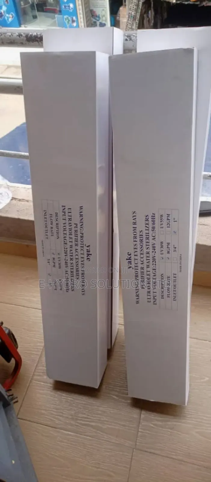 Ultraviolet Light (Uv) in Orile - Plumbing & Water Systems, Ezeh ...