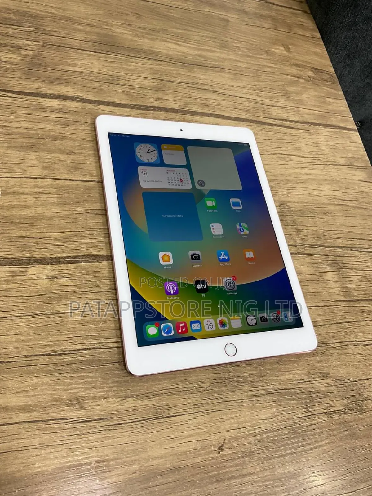 Apple iPad Pro 128 GB in Ikeja - Tablets, Patappstore Nig Ltd | Jiji.ng