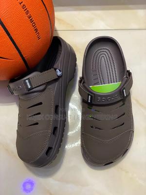 Waterproof Quality Crocs Slides in Ikeja - Shoes, Engr Moses Okojie ...