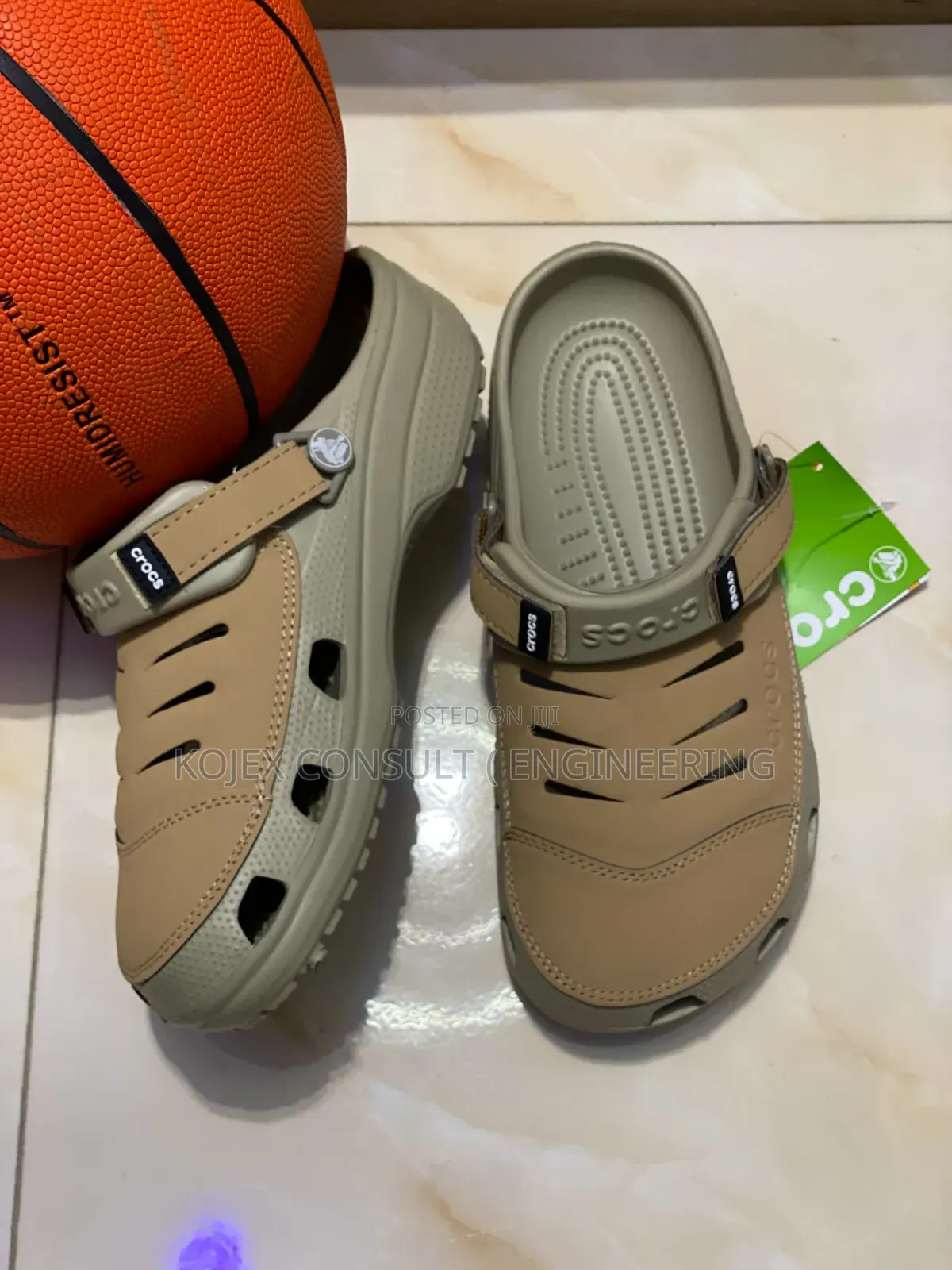 Waterproof Quality Crocs Slides in Ikeja - Shoes, Engr Moses Okojie ...
