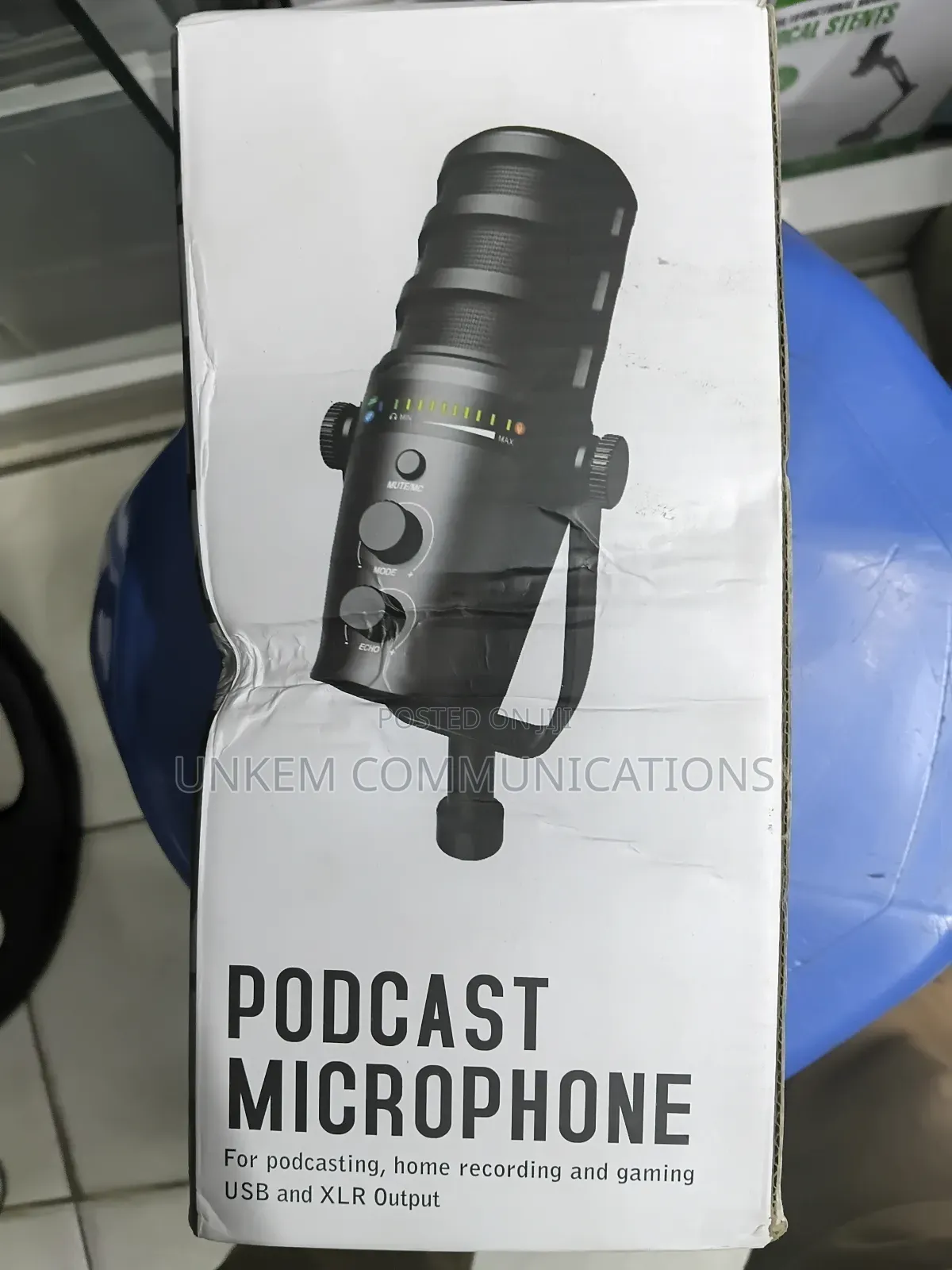 Podcast Microphone in Wuse 2 - Accessories for Phones & Tablets ...
