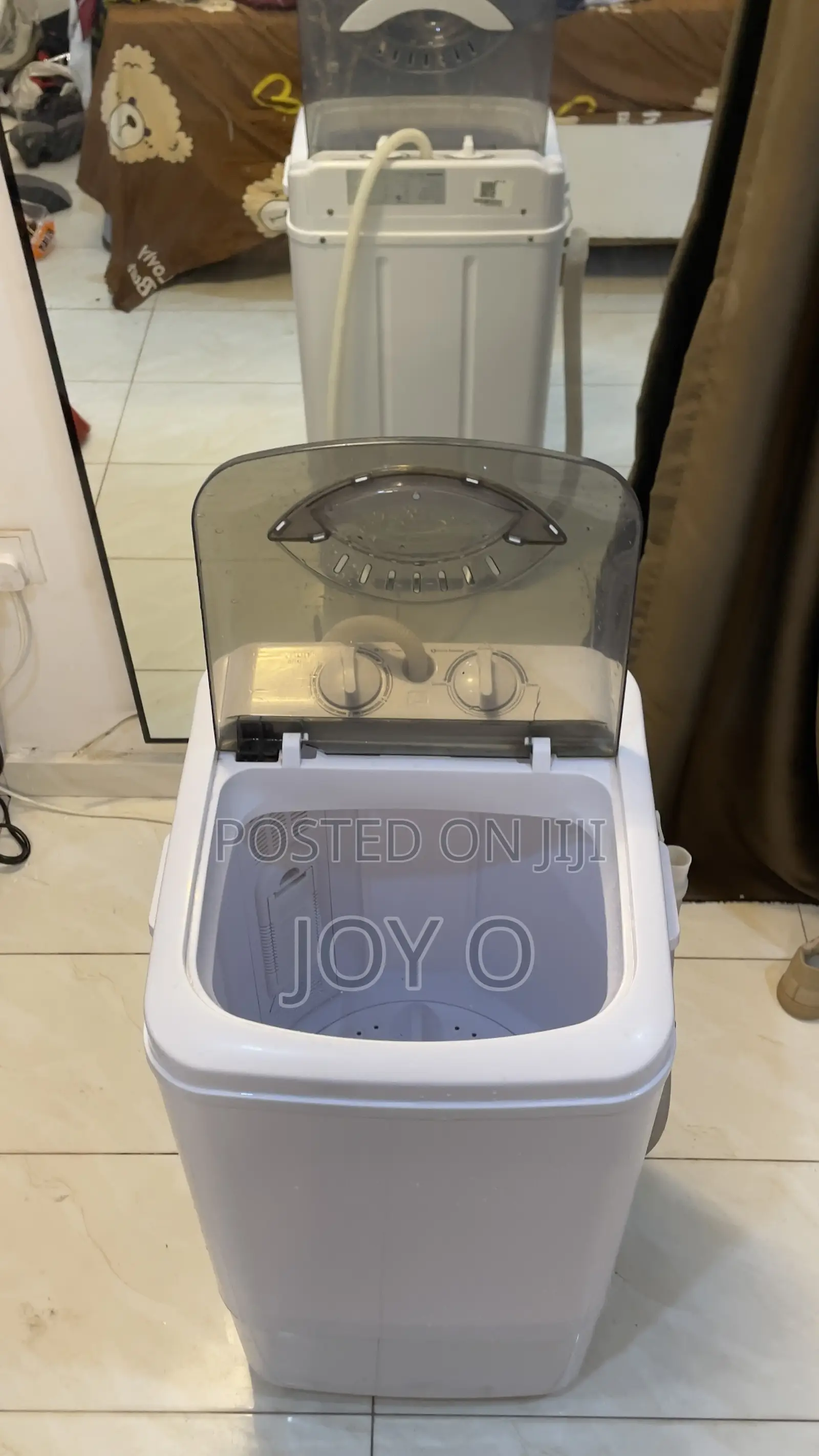 Washing Machine in Gwarinpa - Home Appliances, Joy O | Jiji.ng