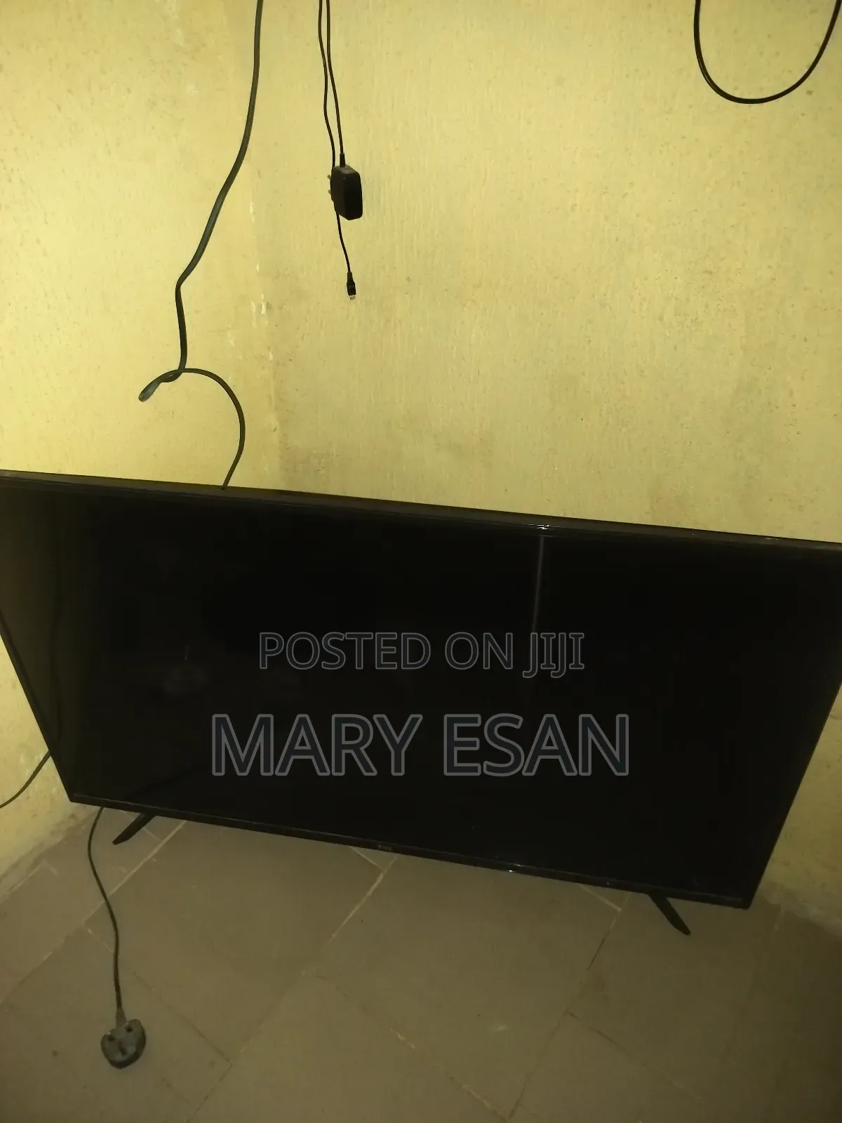 Television in Obafemi-Owode - TV & DVD Equipment, Mary Esan | Jiji.ng