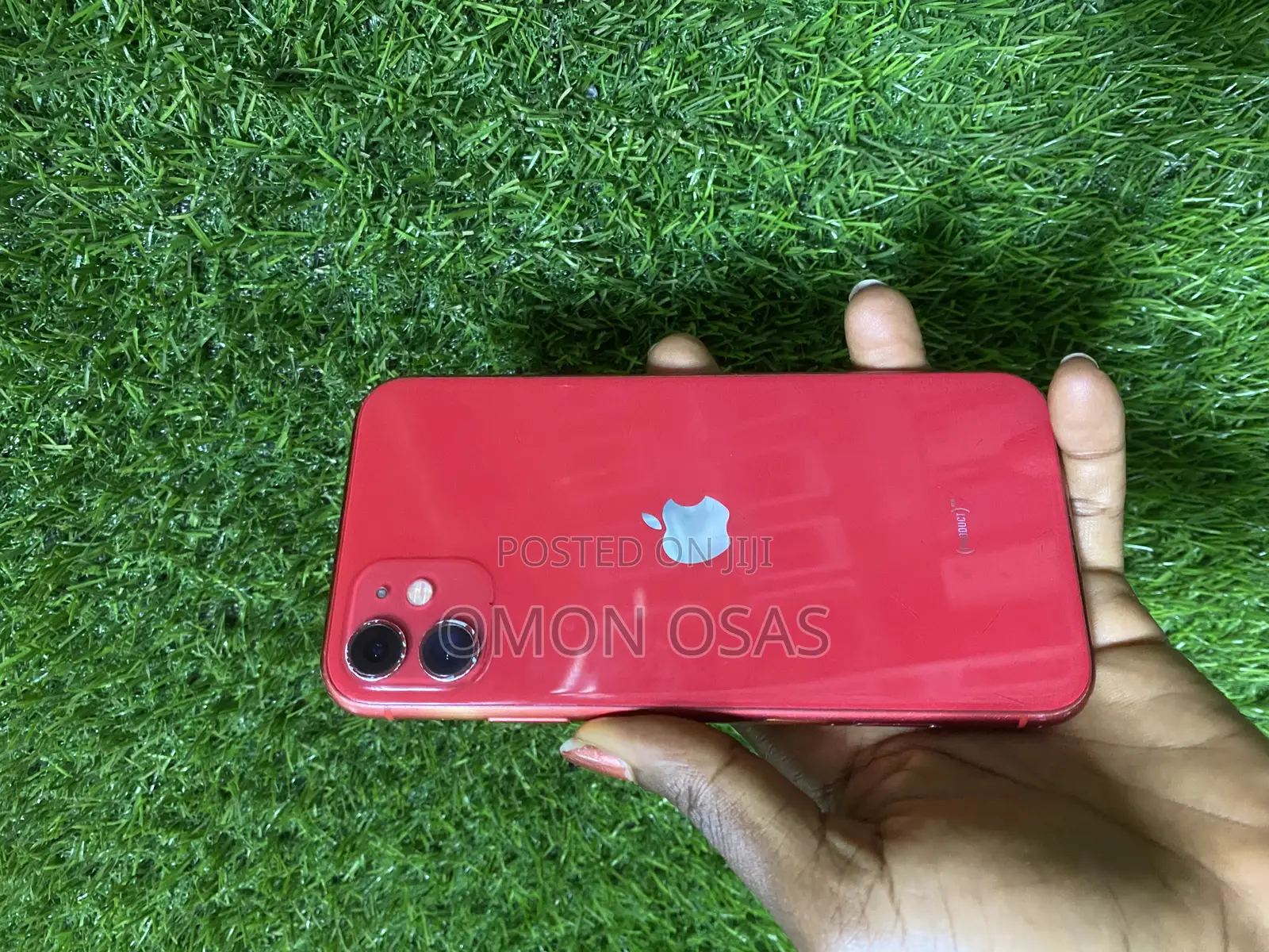 Apple iPhone 11 64 GB Red in Benin City - Mobile Phones, Ann Maris ...