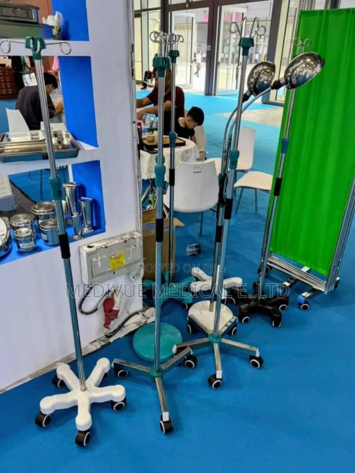 Dripstand/Angle Poise Lamp Led in Lagos Island (Eko) - Medical ...