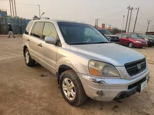 Honda Pilot 2024 Silver in Obafemi-Owode - Cars, Chinwendu Oha | Jiji.ng