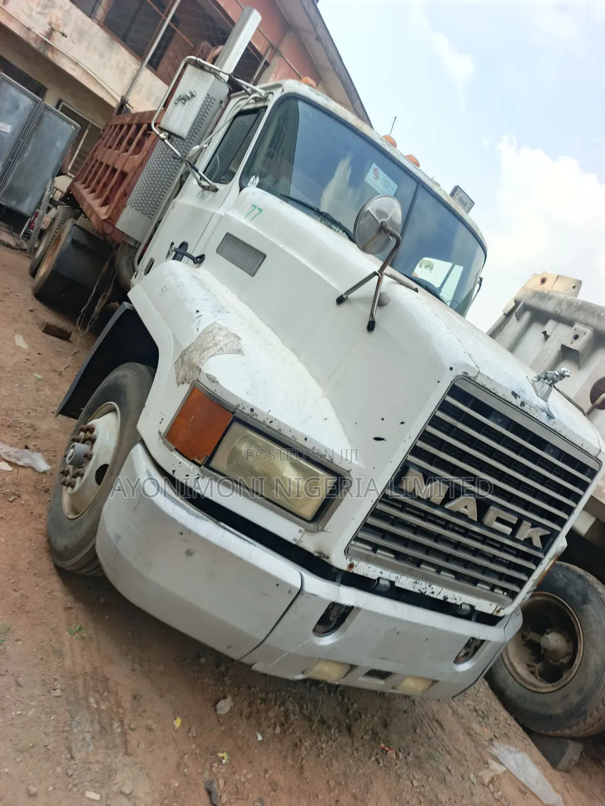 Mark R. Model 12 Valve Tipper in Sagamu - Trucks & Trailers, Kazeem ...