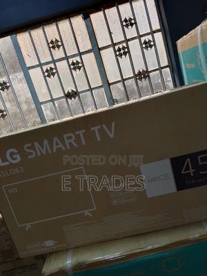 Lg 45" Smart Tv – Smooth Display in Magodo - TV & DVD Equipment, E ...
