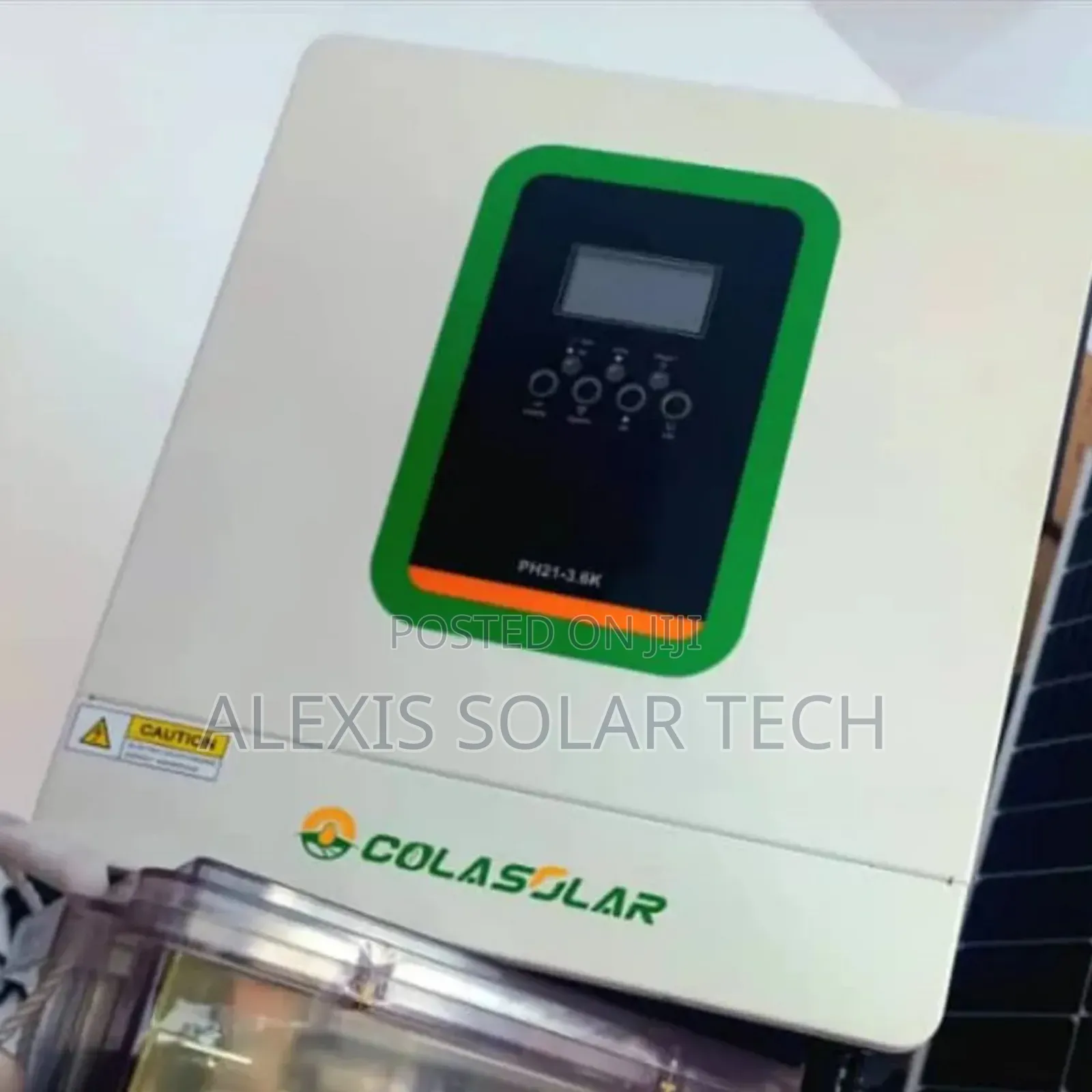 1.2kva Cola Solar Hybrid Inverter in Ojo - Electrical Equipment, Alexis ...