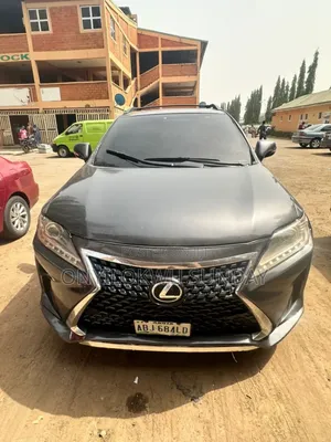 Lexus RX 2010 Brown in Kubwa - Cars, Mike Omonya | Jiji.ng