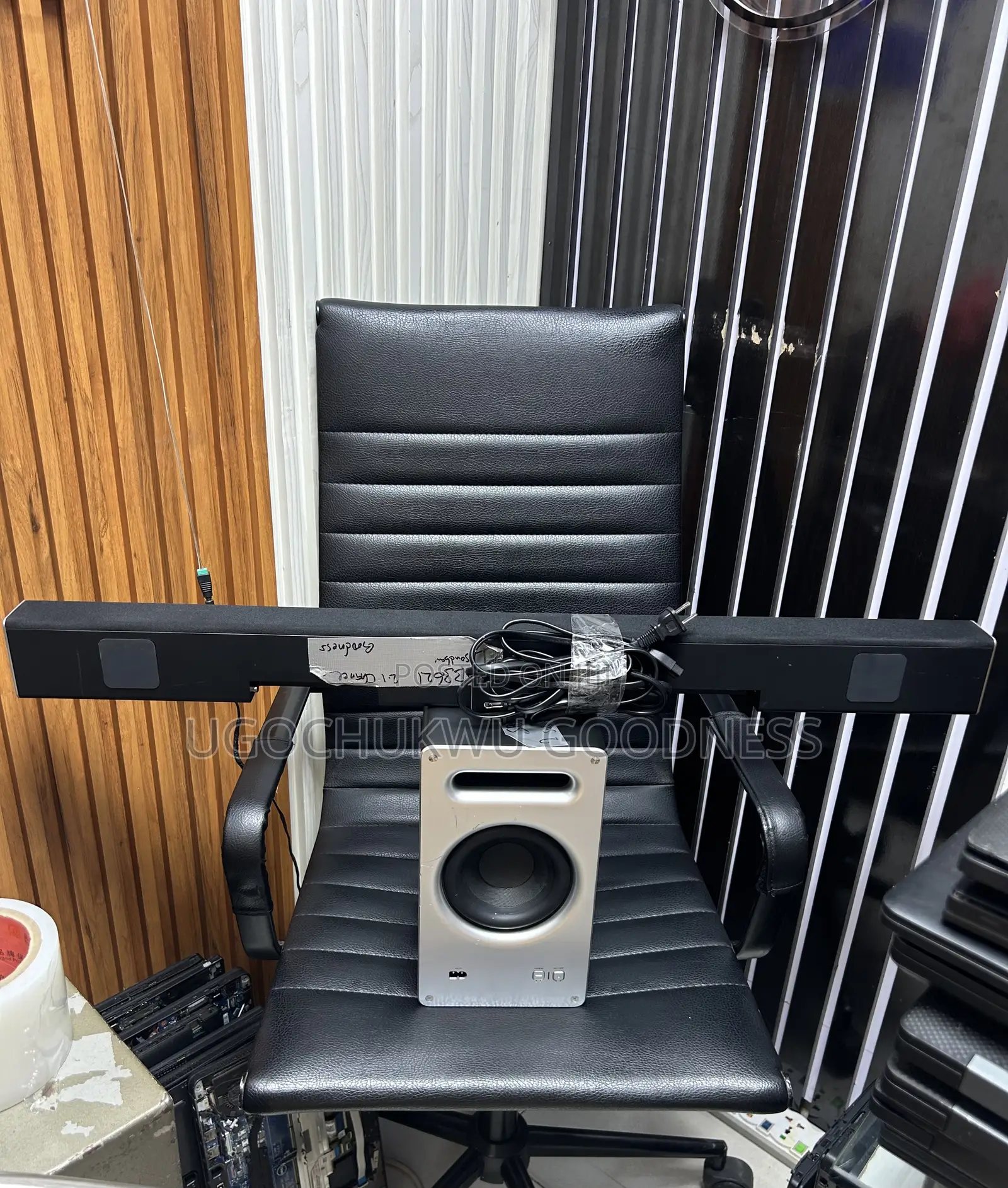 Vizio Soundbar in Ikeja - Audio & Music Equipment, Ugochukwu Goodness ...