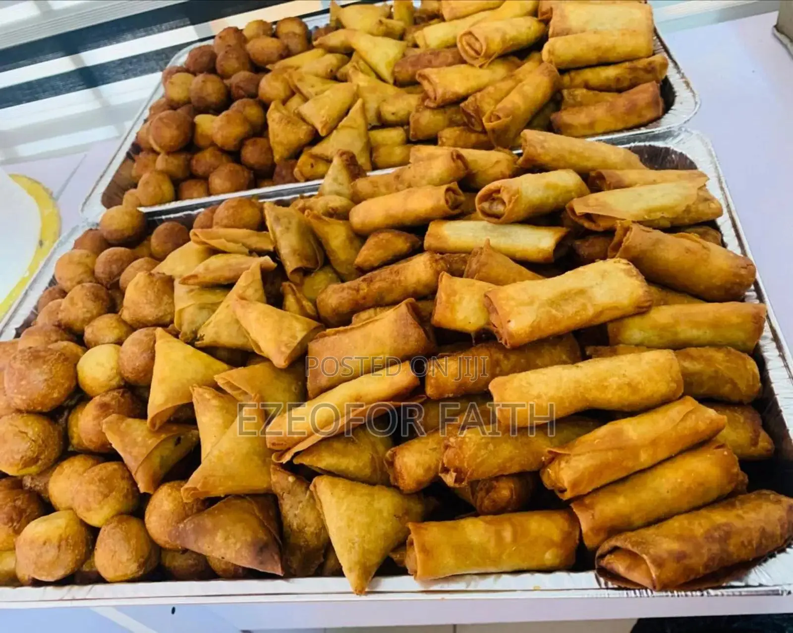 Small Chops in Awka - Food & Beverages, Faith Ezeofor | Jiji.ng
