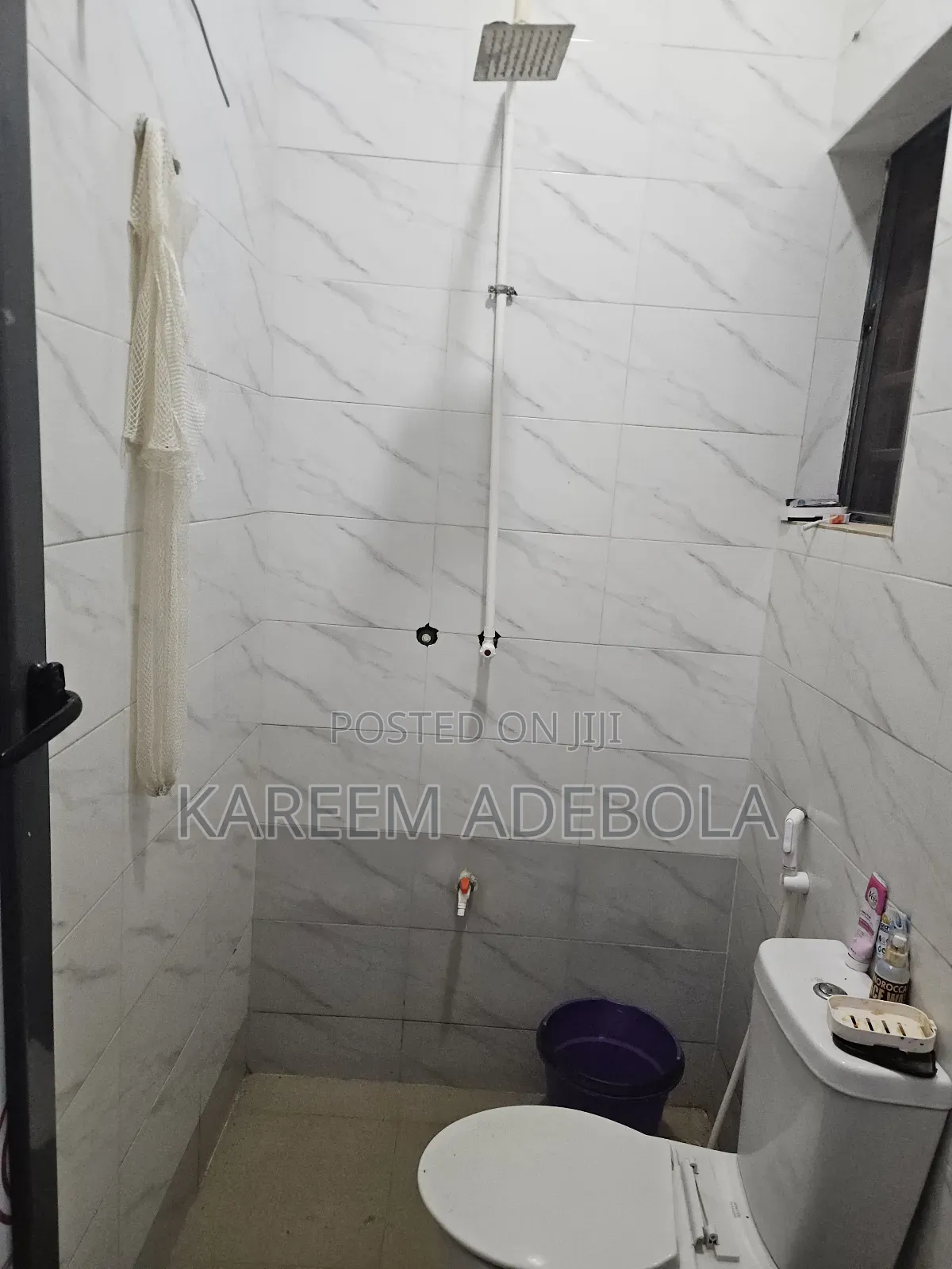 Furnished 1bdrm Block of Flats in Islamic State, Berger for rent in ...