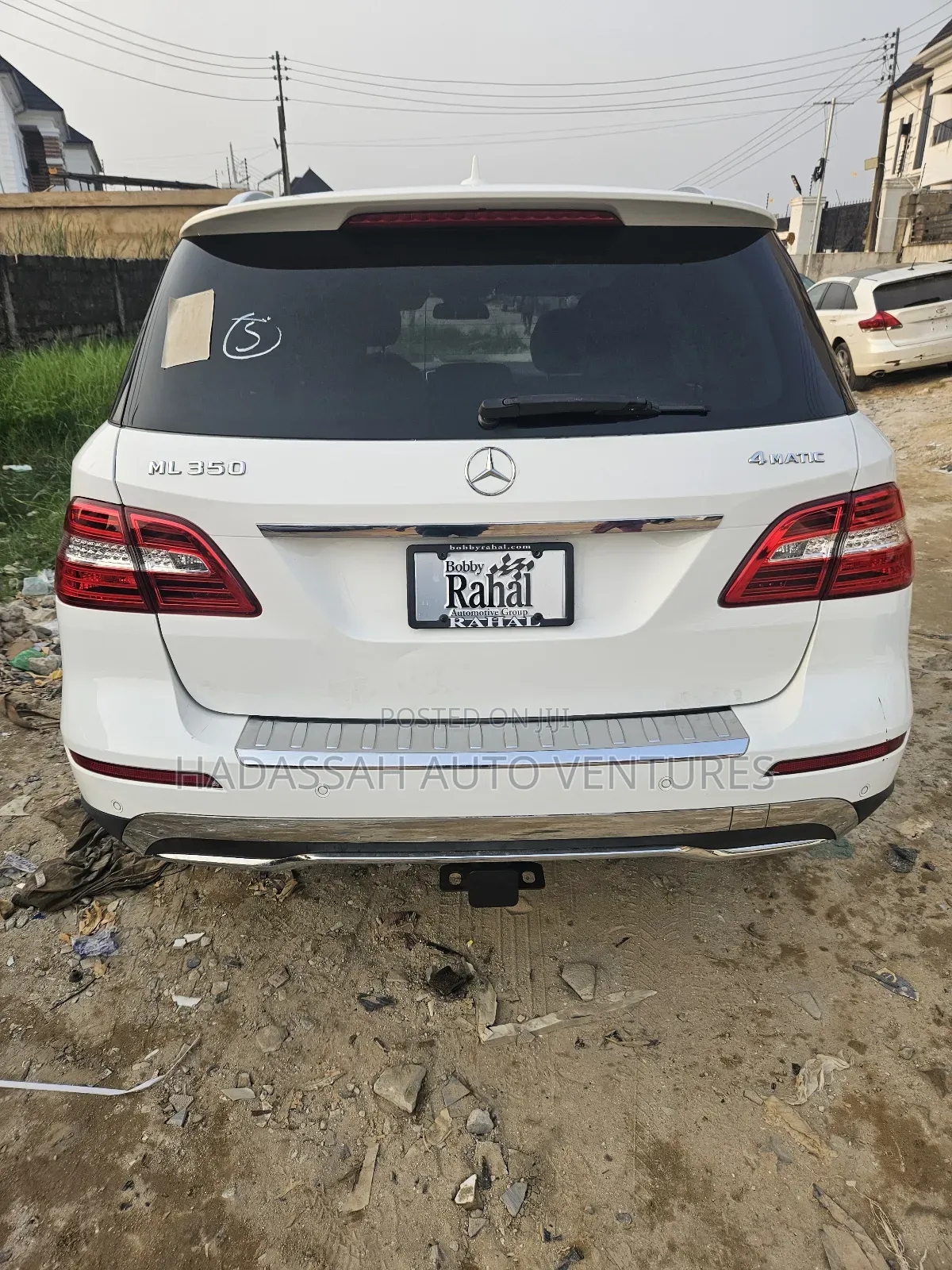 Mercedes-Benz M Class ML350 4MATIC 4dr SUV AWD (3.5L 6cyl 7A) 2014 in ...