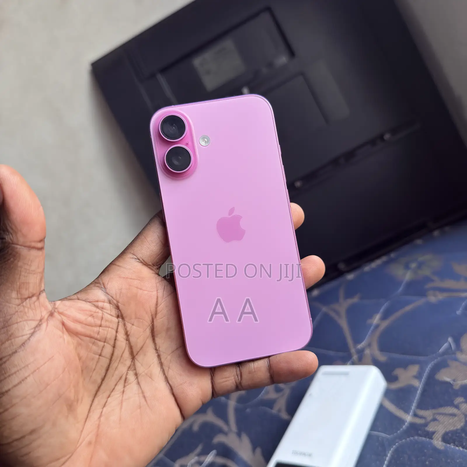 Apple iPhone 16 128 GB Pink in Yaba - Mobile Phones, A A | Jiji.ng