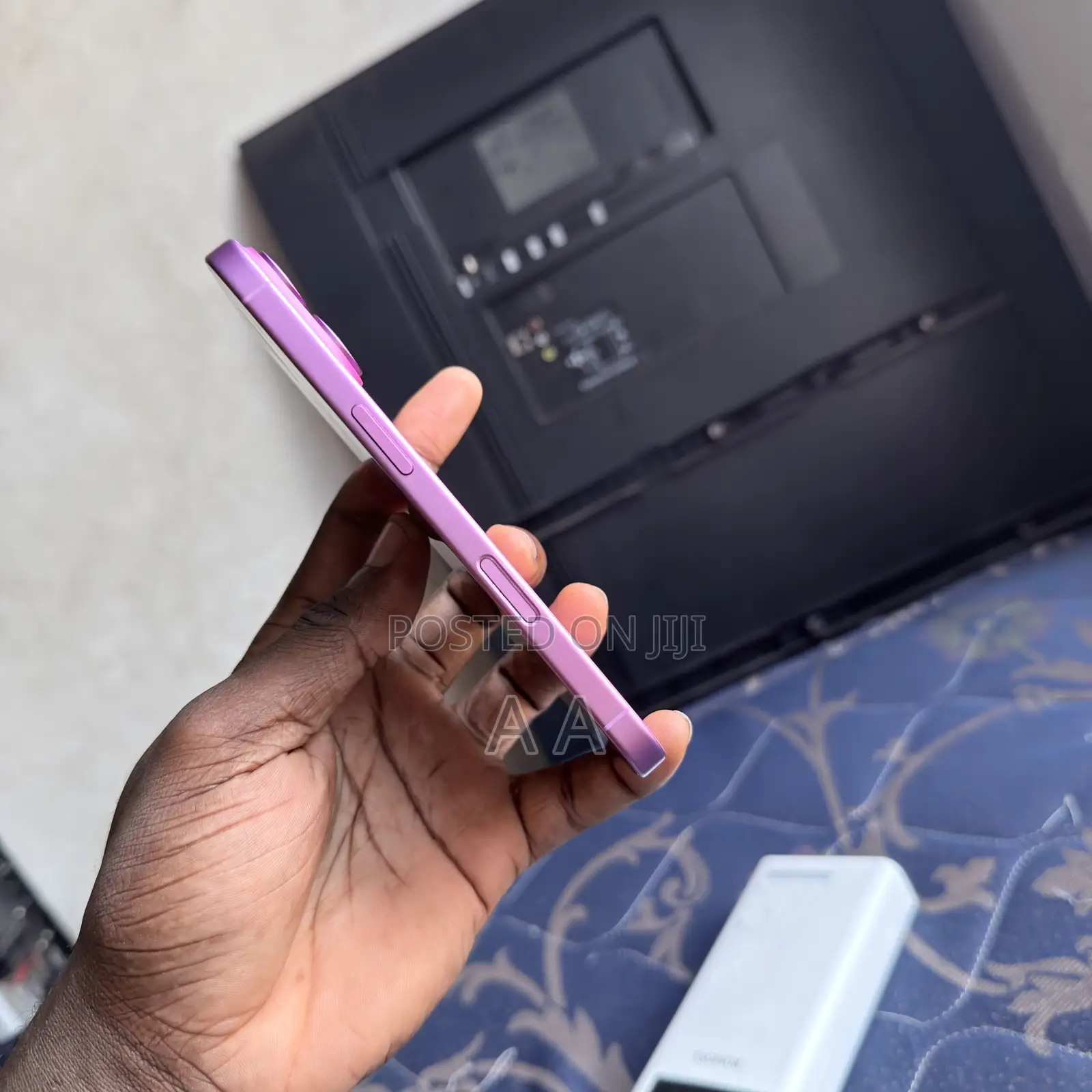 Apple iPhone 16 128 GB Pink in Yaba - Mobile Phones, A A | Jiji.ng