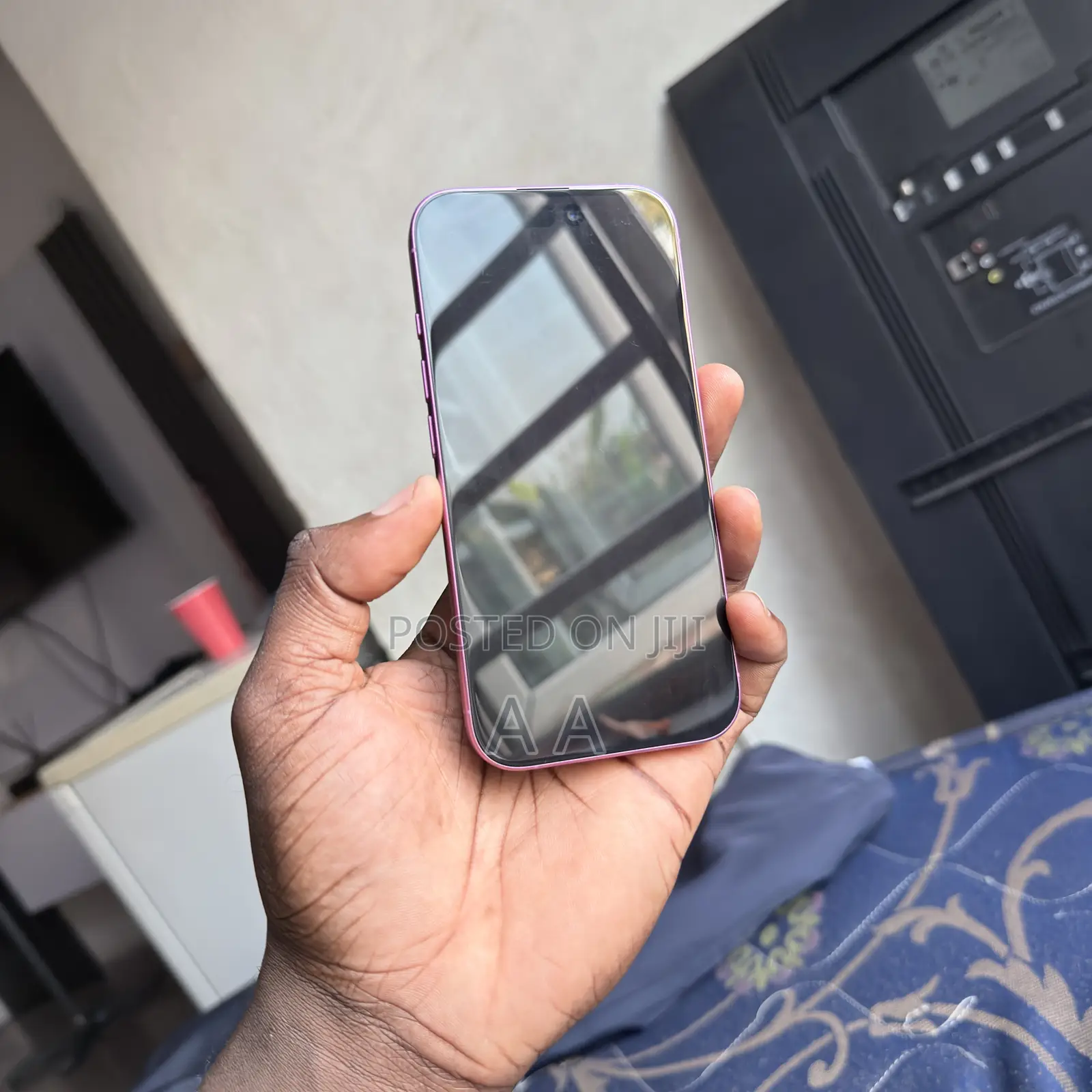 Apple iPhone 16 128 GB Pink in Yaba - Mobile Phones, A A | Jiji.ng