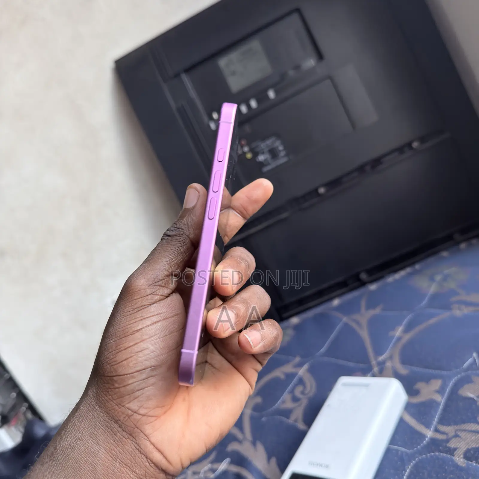 Apple iPhone 16 128 GB Pink in Yaba - Mobile Phones, A A | Jiji.ng