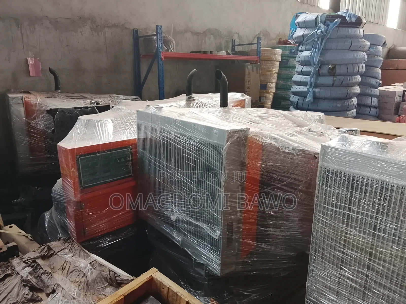 Mini Compressor in Sagamu - Construction & Heavy Machinery, Omaghomi ...