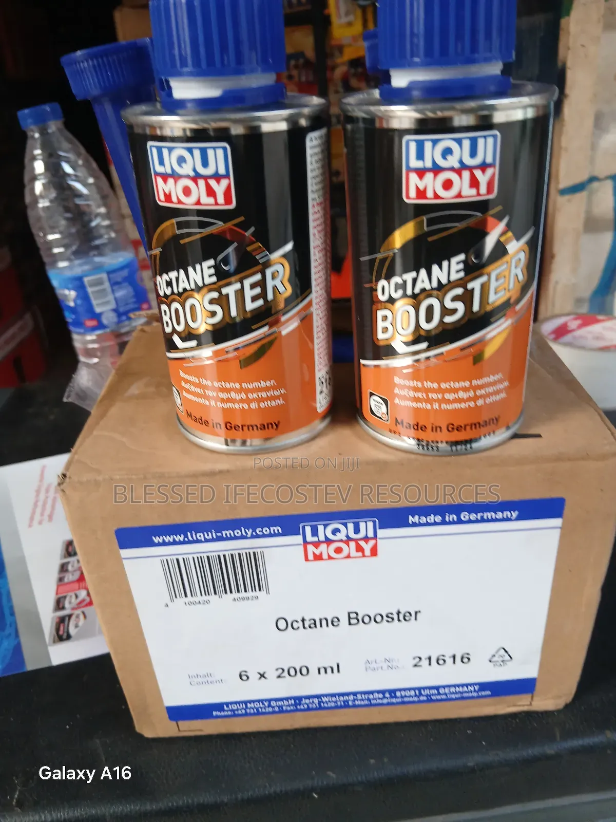 Liqui Moly Octane Booster in Ojo - Vehicle Parts & Accessories, Blessed ...