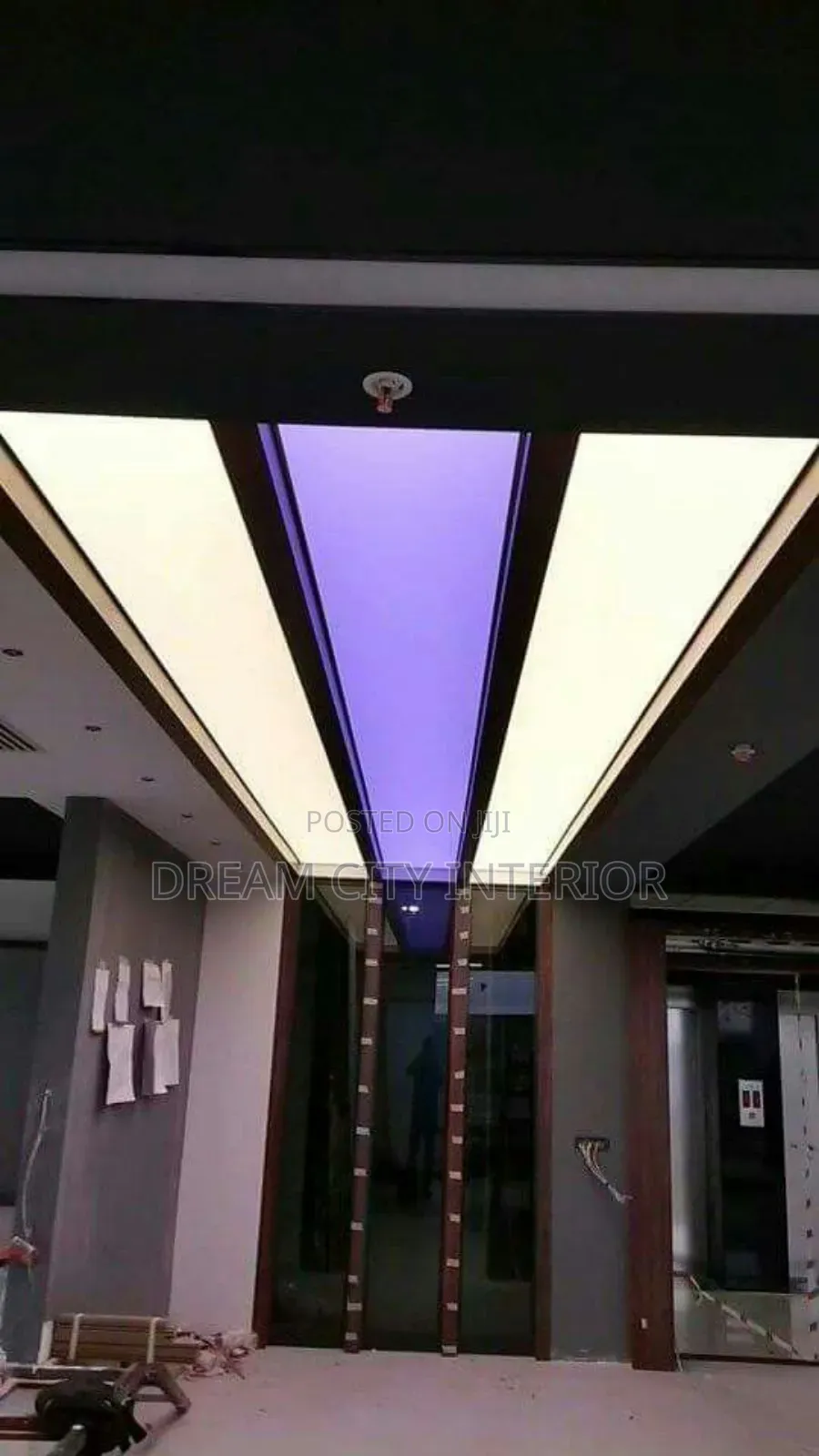 3d Stretch Ceiling Designs in Magodo - Building & Trade Services, Dream ...