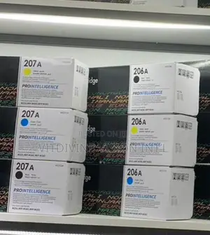 Ubuntu 203a Toner Black,Cyan,Yellow,Magenta Toner in Ikeja ...