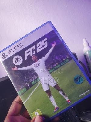 Ps5 Eafc 25 in Agboyi/Ketu - Video Games, Ukeko Anthony | Jiji.ng