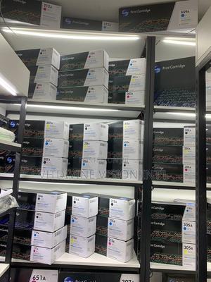 Ubuntu 203a Toner Black,Cyan,Yellow,Magenta Toner in Ikeja ...